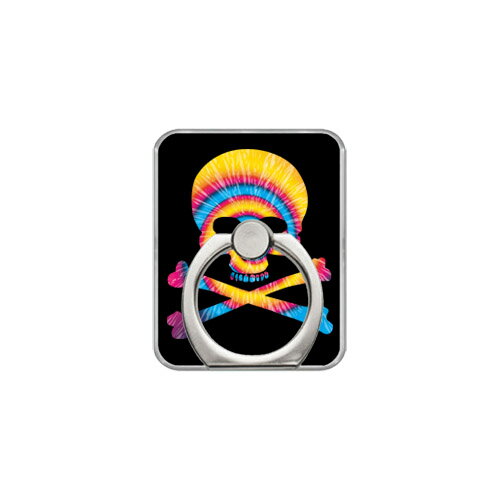 【商品説明】落下防止に！スタンドに！便利なスマホリング！スマホやタブレットPCに使えるバンカーリングです！指1本で保持でき、スマホなどの落下を防止します。※シリコンケースや接着面に凹凸がある製品やカバーにはご使用になれない場合があります。※...