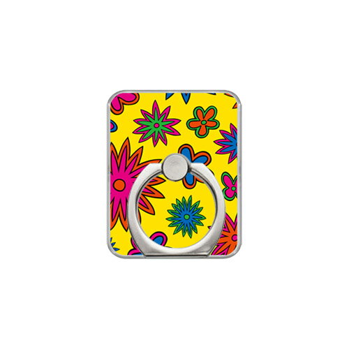 【商品説明】落下防止に！スタンドに！便利なスマホリング！スマホやタブレットPCに使えるバンカーリングです！指1本で保持でき、スマホなどの落下を防止します。※シリコンケースや接着面に凹凸がある製品やカバーにはご使用になれない場合があります。※...