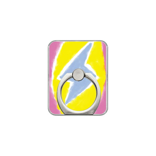 【商品説明】落下防止に！スタンドに！便利なスマホリング！スマホやタブレットPCに使えるバンカーリングです！指1本で保持でき、スマホなどの落下を防止します。※シリコンケースや接着面に凹凸がある製品やカバーにはご使用になれない場合があります。※...