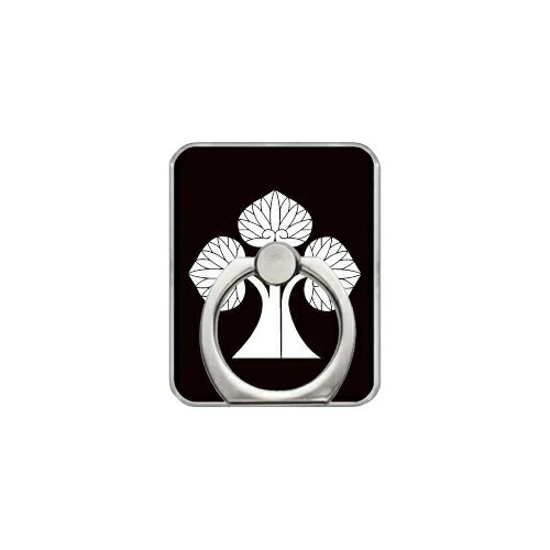 【商品説明】落下防止に！スタンドに！便利なスマホリング！スマホやタブレットPCに使えるバンカーリングです！指1本で保持でき、スマホなどの落下を防止します。※シリコンケースや接着面に凹凸がある製品やカバーにはご使用になれない場合があります。※...