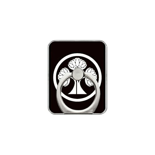 【商品説明】落下防止に！スタンドに！便利なスマホリング！スマホやタブレットPCに使えるバンカーリングです！指1本で保持でき、スマホなどの落下を防止します。※シリコンケースや接着面に凹凸がある製品やカバーにはご使用になれない場合があります。※...