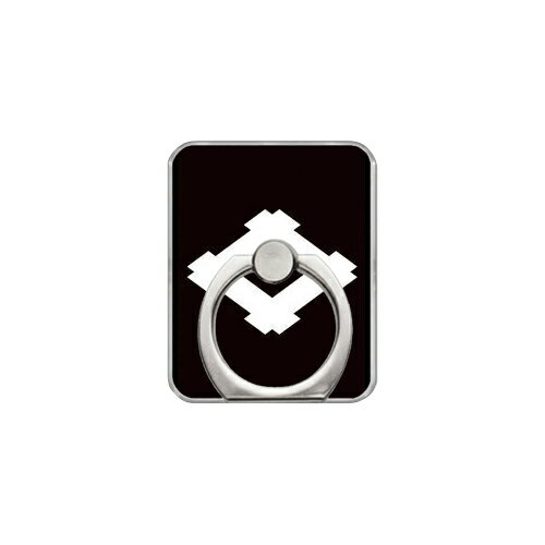 【商品説明】落下防止に！スタンドに！便利なスマホリング！スマホやタブレットPCに使えるバンカーリングです！指1本で保持でき、スマホなどの落下を防止します。※シリコンケースや接着面に凹凸がある製品やカバーにはご使用になれない場合があります。※...