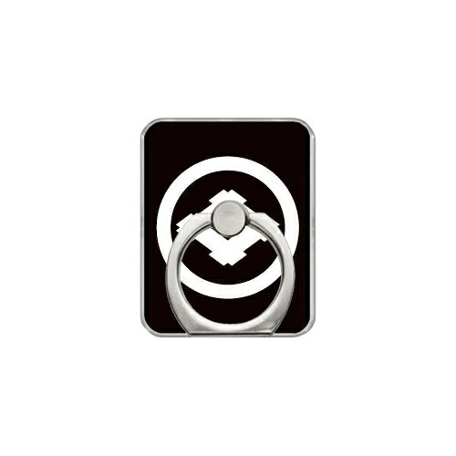 【商品説明】落下防止に！スタンドに！便利なスマホリング！スマホやタブレットPCに使えるバンカーリングです！指1本で保持でき、スマホなどの落下を防止します。※シリコンケースや接着面に凹凸がある製品やカバーにはご使用になれない場合があります。※...