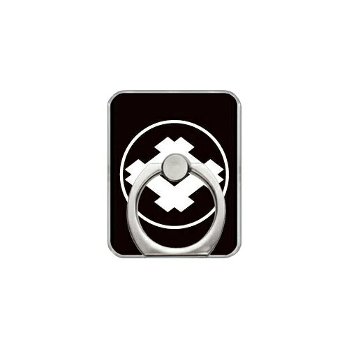 【商品説明】落下防止に！スタンドに！便利なスマホリング！スマホやタブレットPCに使えるバンカーリングです！指1本で保持でき、スマホなどの落下を防止します。※シリコンケースや接着面に凹凸がある製品やカバーにはご使用になれない場合があります。※...