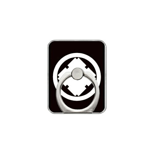 【商品説明】落下防止に！スタンドに！便利なスマホリング！スマホやタブレットPCに使えるバンカーリングです！指1本で保持でき、スマホなどの落下を防止します。※シリコンケースや接着面に凹凸がある製品やカバーにはご使用になれない場合があります。※...