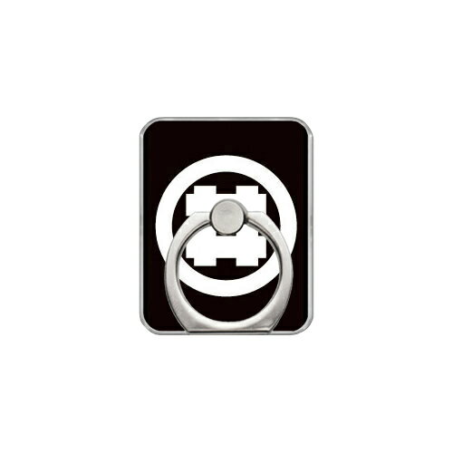 【商品説明】落下防止に！スタンドに！便利なスマホリング！スマホやタブレットPCに使えるバンカーリングです！指1本で保持でき、スマホなどの落下を防止します。※シリコンケースや接着面に凹凸がある製品やカバーにはご使用になれない場合があります。※...