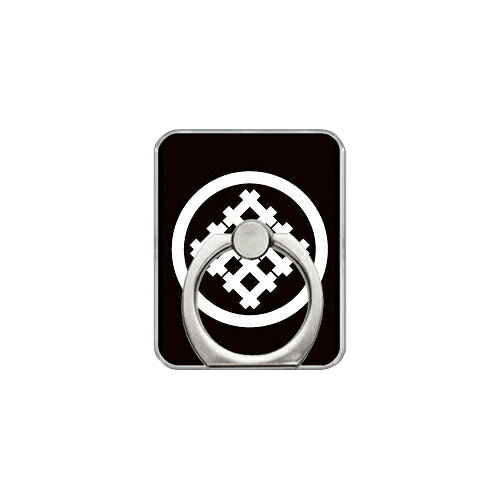 【商品説明】落下防止に！スタンドに！便利なスマホリング！スマホやタブレットPCに使えるバンカーリングです！指1本で保持でき、スマホなどの落下を防止します。※シリコンケースや接着面に凹凸がある製品やカバーにはご使用になれない場合があります。※...