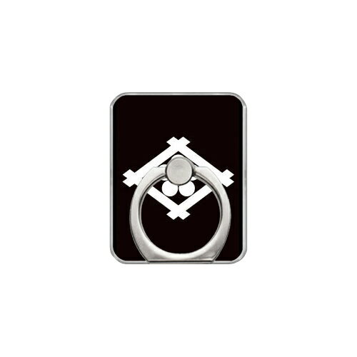 【商品説明】落下防止に！スタンドに！便利なスマホリング！スマホやタブレットPCに使えるバンカーリングです！指1本で保持でき、スマホなどの落下を防止します。※シリコンケースや接着面に凹凸がある製品やカバーにはご使用になれない場合があります。※...