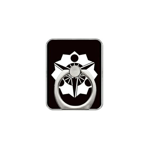 【商品説明】落下防止に！スタンドに！便利なスマホリング！スマホやタブレットPCに使えるバンカーリングです！指1本で保持でき、スマホなどの落下を防止します。※シリコンケースや接着面に凹凸がある製品やカバーにはご使用になれない場合があります。※...