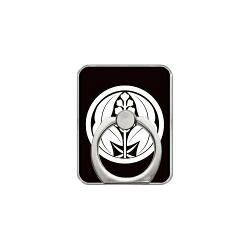 【商品説明】落下防止に！スタンドに！便利なスマホリング！スマホやタブレットPCに使えるバンカーリングです！指1本で保持でき、スマホなどの落下を防止します。※シリコンケースや接着面に凹凸がある製品やカバーにはご使用になれない場合があります。※...