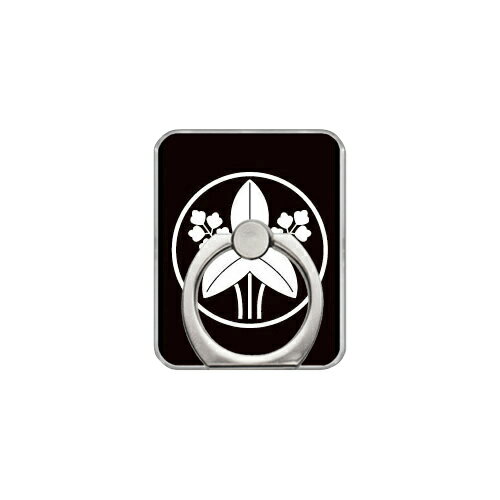 【商品説明】落下防止に！スタンドに！便利なスマホリング！スマホやタブレットPCに使えるバンカーリングです！指1本で保持でき、スマホなどの落下を防止します。※シリコンケースや接着面に凹凸がある製品やカバーにはご使用になれない場合があります。※...