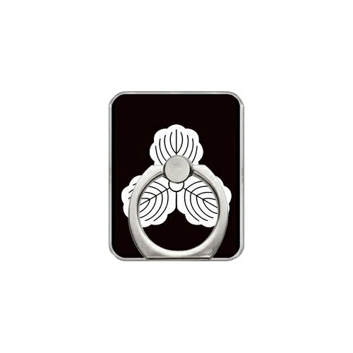 【商品説明】落下防止に！スタンドに！便利なスマホリング！スマホやタブレットPCに使えるバンカーリングです！指1本で保持でき、スマホなどの落下を防止します。※シリコンケースや接着面に凹凸がある製品やカバーにはご使用になれない場合があります。※...