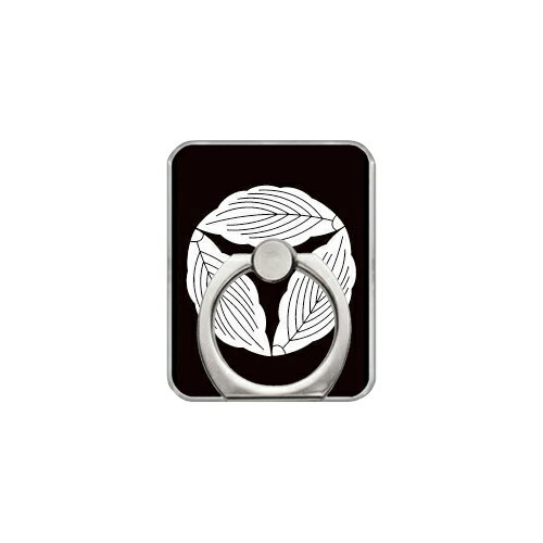 【商品説明】落下防止に！スタンドに！便利なスマホリング！スマホやタブレットPCに使えるバンカーリングです！指1本で保持でき、スマホなどの落下を防止します。※シリコンケースや接着面に凹凸がある製品やカバーにはご使用になれない場合があります。※...