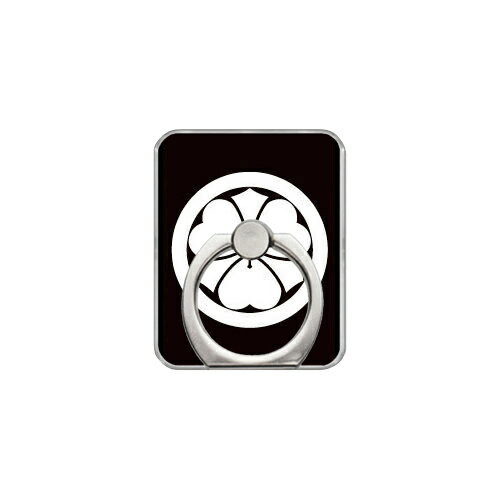 【商品説明】落下防止に！スタンドに！便利なスマホリング！スマホやタブレットPCに使えるバンカーリングです！指1本で保持でき、スマホなどの落下を防止します。※シリコンケースや接着面に凹凸がある製品やカバーにはご使用になれない場合があります。※...