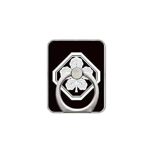 【商品説明】落下防止に！スタンドに！便利なスマホリング！スマホやタブレットPCに使えるバンカーリングです！指1本で保持でき、スマホなどの落下を防止します。※シリコンケースや接着面に凹凸がある製品やカバーにはご使用になれない場合があります。※...