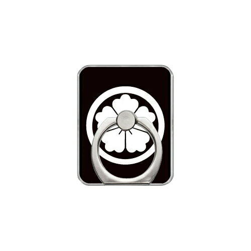 【商品説明】落下防止に！スタンドに！便利なスマホリング！スマホやタブレットPCに使えるバンカーリングです！指1本で保持でき、スマホなどの落下を防止します。※シリコンケースや接着面に凹凸がある製品やカバーにはご使用になれない場合があります。※...