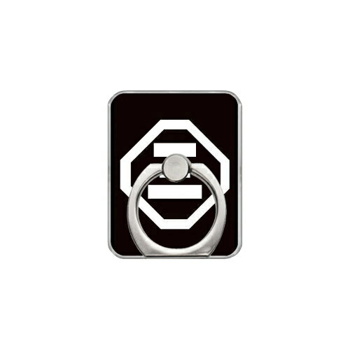 【商品説明】落下防止に！スタンドに！便利なスマホリング！スマホやタブレットPCに使えるバンカーリングです！指1本で保持でき、スマホなどの落下を防止します。※シリコンケースや接着面に凹凸がある製品やカバーにはご使用になれない場合があります。※...