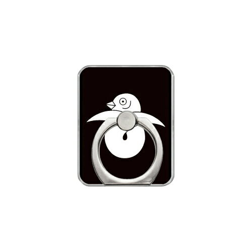 【商品説明】落下防止に！スタンドに！便利なスマホリング！スマホやタブレットPCに使えるバンカーリングです！指1本で保持でき、スマホなどの落下を防止します。※シリコンケースや接着面に凹凸がある製品やカバーにはご使用になれない場合があります。※...