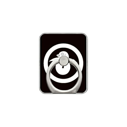 【商品説明】落下防止に！スタンドに！便利なスマホリング！スマホやタブレットPCに使えるバンカーリングです！指1本で保持でき、スマホなどの落下を防止します。※シリコンケースや接着面に凹凸がある製品やカバーにはご使用になれない場合があります。※...