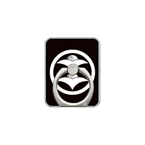 【商品説明】落下防止に！スタンドに！便利なスマホリング！スマホやタブレットPCに使えるバンカーリングです！指1本で保持でき、スマホなどの落下を防止します。※シリコンケースや接着面に凹凸がある製品やカバーにはご使用になれない場合があります。※...