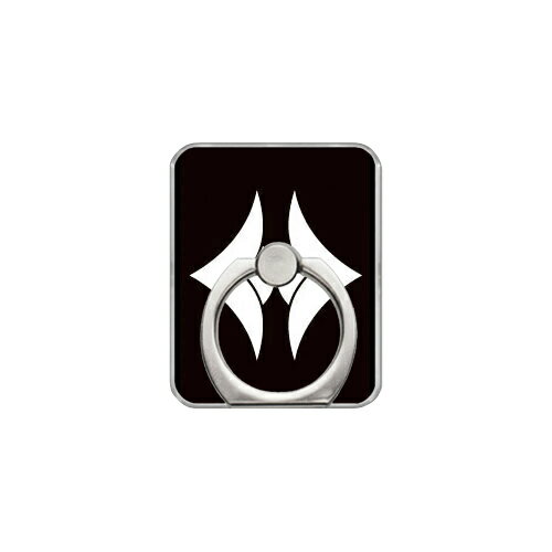 【商品説明】落下防止に！スタンドに！便利なスマホリング！スマホやタブレットPCに使えるバンカーリングです！指1本で保持でき、スマホなどの落下を防止します。※シリコンケースや接着面に凹凸がある製品やカバーにはご使用になれない場合があります。※...