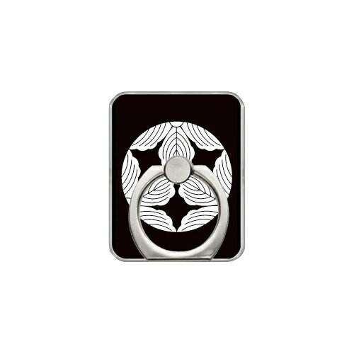 【商品説明】落下防止に！スタンドに！便利なスマホリング！スマホやタブレットPCに使えるバンカーリングです！指1本で保持でき、スマホなどの落下を防止します。※シリコンケースや接着面に凹凸がある製品やカバーにはご使用になれない場合があります。※...