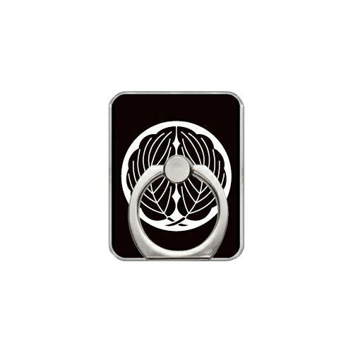 【商品説明】落下防止に！スタンドに！便利なスマホリング！スマホやタブレットPCに使えるバンカーリングです！指1本で保持でき、スマホなどの落下を防止します。※シリコンケースや接着面に凹凸がある製品やカバーにはご使用になれない場合があります。※...