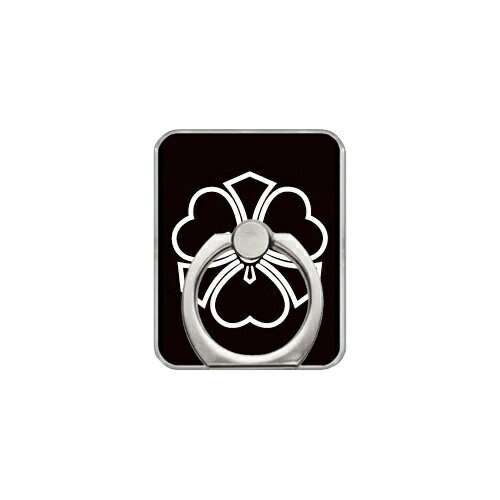 【商品説明】落下防止に！スタンドに！便利なスマホリング！スマホやタブレットPCに使えるバンカーリングです！指1本で保持でき、スマホなどの落下を防止します。※シリコンケースや接着面に凹凸がある製品やカバーにはご使用になれない場合があります。※...