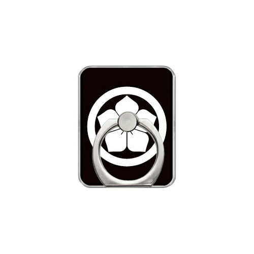 【商品説明】落下防止に！スタンドに！便利なスマホリング！スマホやタブレットPCに使えるバンカーリングです！指1本で保持でき、スマホなどの落下を防止します。※シリコンケースや接着面に凹凸がある製品やカバーにはご使用になれない場合があります。※...