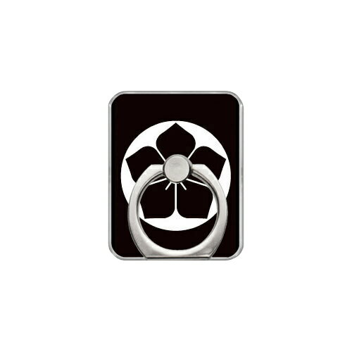 【商品説明】落下防止に！スタンドに！便利なスマホリング！スマホやタブレットPCに使えるバンカーリングです！指1本で保持でき、スマホなどの落下を防止します。※シリコンケースや接着面に凹凸がある製品やカバーにはご使用になれない場合があります。※...