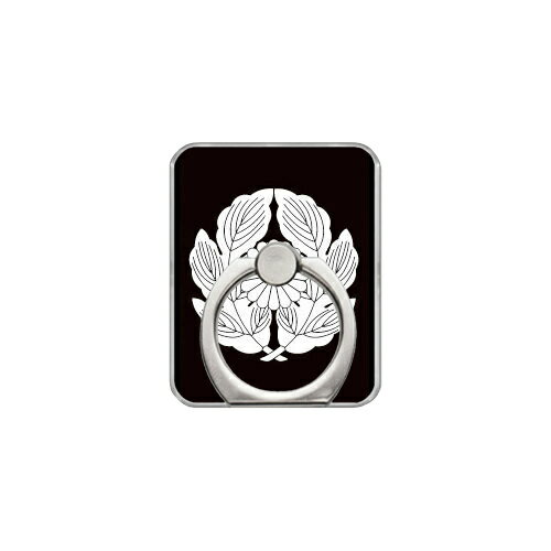 【商品説明】落下防止に！スタンドに！便利なスマホリング！スマホやタブレットPCに使えるバンカーリングです！指1本で保持でき、スマホなどの落下を防止します。※シリコンケースや接着面に凹凸がある製品やカバーにはご使用になれない場合があります。※...