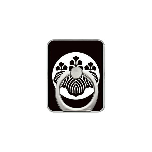 【商品説明】落下防止に！スタンドに！便利なスマホリング！スマホやタブレットPCに使えるバンカーリングです！指1本で保持でき、スマホなどの落下を防止します。※シリコンケースや接着面に凹凸がある製品やカバーにはご使用になれない場合があります。※...