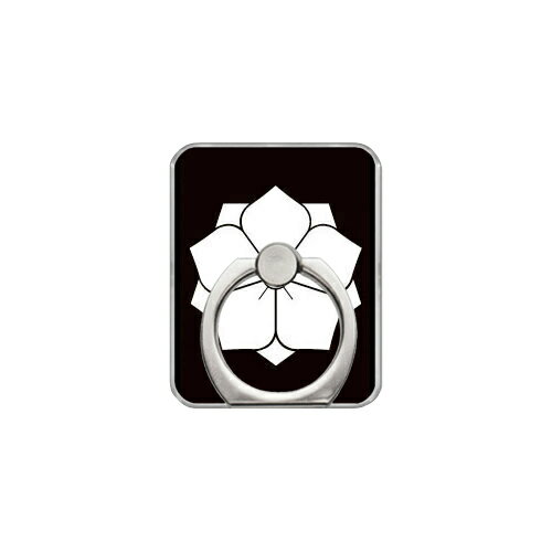 【商品説明】落下防止に！スタンドに！便利なスマホリング！スマホやタブレットPCに使えるバンカーリングです！指1本で保持でき、スマホなどの落下を防止します。※シリコンケースや接着面に凹凸がある製品やカバーにはご使用になれない場合があります。※...