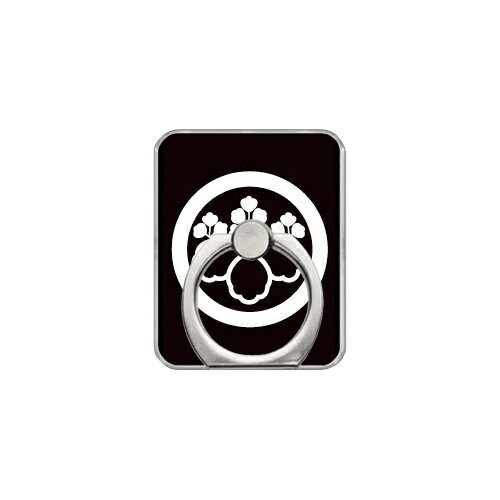 【商品説明】落下防止に！スタンドに！便利なスマホリング！スマホやタブレットPCに使えるバンカーリングです！指1本で保持でき、スマホなどの落下を防止します。※シリコンケースや接着面に凹凸がある製品やカバーにはご使用になれない場合があります。※...