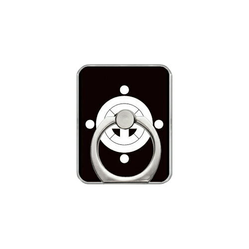 【商品説明】落下防止に！スタンドに！便利なスマホリング！スマホやタブレットPCに使えるバンカーリングです！指1本で保持でき、スマホなどの落下を防止します。※シリコンケースや接着面に凹凸がある製品やカバーにはご使用になれない場合があります。※...