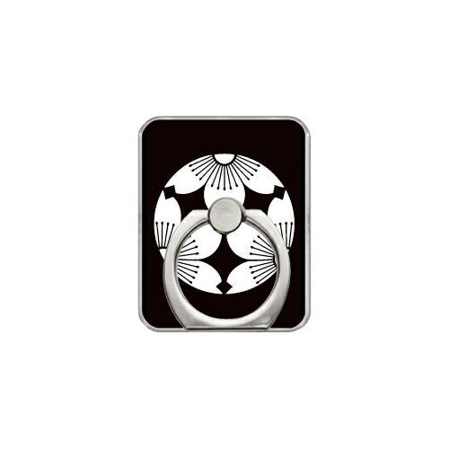 【商品説明】落下防止に！スタンドに！便利なスマホリング！スマホやタブレットPCに使えるバンカーリングです！指1本で保持でき、スマホなどの落下を防止します。※シリコンケースや接着面に凹凸がある製品やカバーにはご使用になれない場合があります。※...