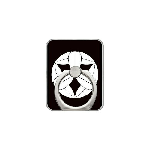 【商品説明】落下防止に！スタンドに！便利なスマホリング！スマホやタブレットPCに使えるバンカーリングです！指1本で保持でき、スマホなどの落下を防止します。※シリコンケースや接着面に凹凸がある製品やカバーにはご使用になれない場合があります。※...