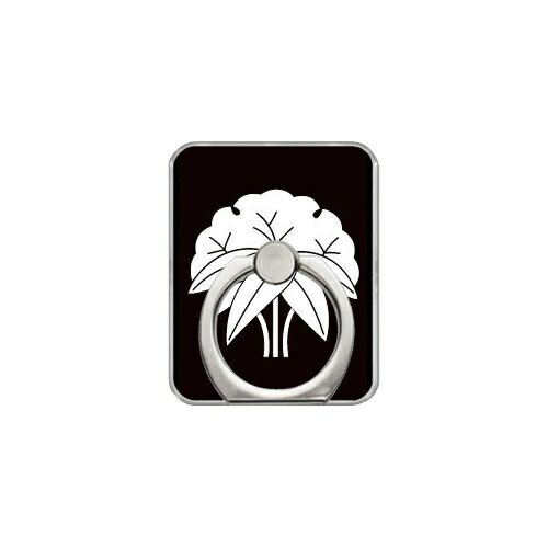 【商品説明】落下防止に！スタンドに！便利なスマホリング！スマホやタブレットPCに使えるバンカーリングです！指1本で保持でき、スマホなどの落下を防止します。※シリコンケースや接着面に凹凸がある製品やカバーにはご使用になれない場合があります。※...