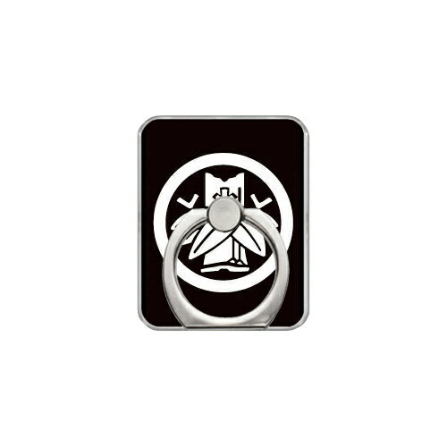 【商品説明】落下防止に！スタンドに！便利なスマホリング！スマホやタブレットPCに使えるバンカーリングです！指1本で保持でき、スマホなどの落下を防止します。※シリコンケースや接着面に凹凸がある製品やカバーにはご使用になれない場合があります。※...