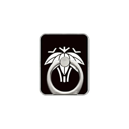 【商品説明】落下防止に！スタンドに！便利なスマホリング！スマホやタブレットPCに使えるバンカーリングです！指1本で保持でき、スマホなどの落下を防止します。※シリコンケースや接着面に凹凸がある製品やカバーにはご使用になれない場合があります。※...