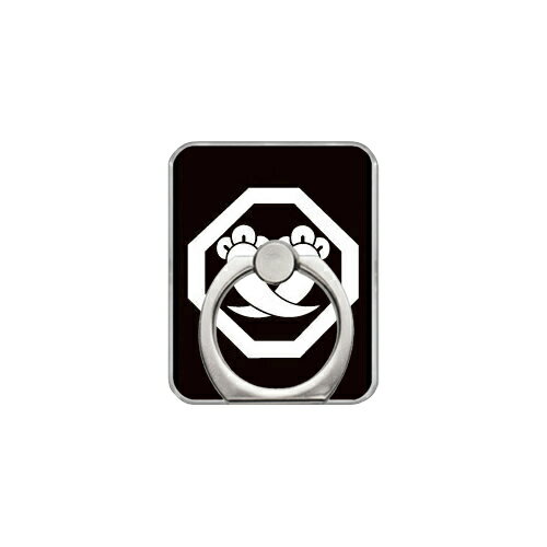 【商品説明】落下防止に！スタンドに！便利なスマホリング！スマホやタブレットPCに使えるバンカーリングです！指1本で保持でき、スマホなどの落下を防止します。※シリコンケースや接着面に凹凸がある製品やカバーにはご使用になれない場合があります。※...