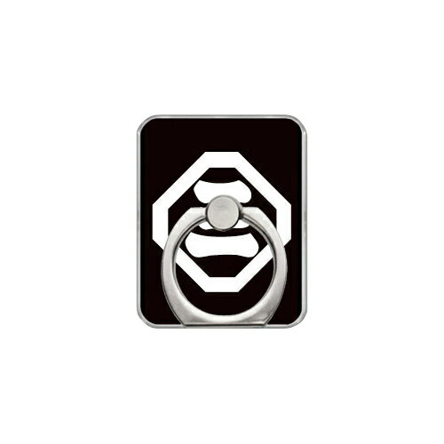 【商品説明】落下防止に！スタンドに！便利なスマホリング！スマホやタブレットPCに使えるバンカーリングです！指1本で保持でき、スマホなどの落下を防止します。※シリコンケースや接着面に凹凸がある製品やカバーにはご使用になれない場合があります。※...