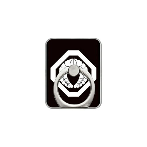 【商品説明】落下防止に！スタンドに！便利なスマホリング！スマホやタブレットPCに使えるバンカーリングです！指1本で保持でき、スマホなどの落下を防止します。※シリコンケースや接着面に凹凸がある製品やカバーにはご使用になれない場合があります。※...