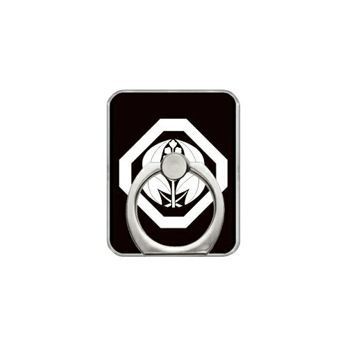 【商品説明】落下防止に！スタンドに！便利なスマホリング！スマホやタブレットPCに使えるバンカーリングです！指1本で保持でき、スマホなどの落下を防止します。※シリコンケースや接着面に凹凸がある製品やカバーにはご使用になれない場合があります。※...