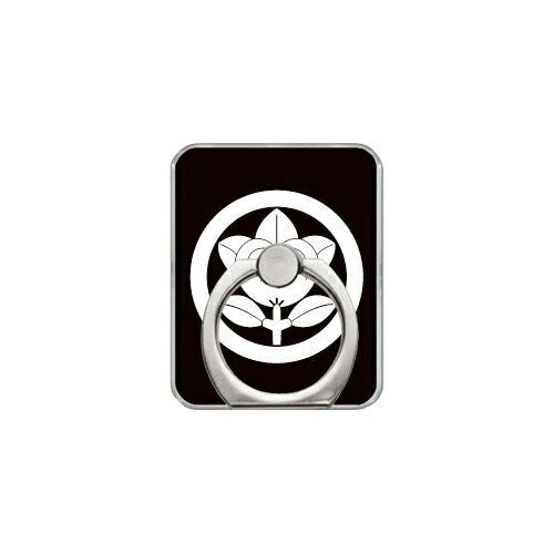 【商品説明】落下防止に！スタンドに！便利なスマホリング！スマホやタブレットPCに使えるバンカーリングです！指1本で保持でき、スマホなどの落下を防止します。※シリコンケースや接着面に凹凸がある製品やカバーにはご使用になれない場合があります。※...