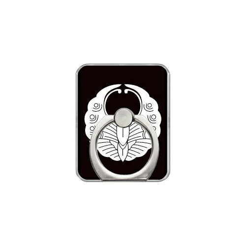 【商品説明】落下防止に！スタンドに！便利なスマホリング！スマホやタブレットPCに使えるバンカーリングです！指1本で保持でき、スマホなどの落下を防止します。※シリコンケースや接着面に凹凸がある製品やカバーにはご使用になれない場合があります。※...