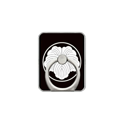 【商品説明】落下防止に！スタンドに！便利なスマホリング！スマホやタブレットPCに使えるバンカーリングです！指1本で保持でき、スマホなどの落下を防止します。※シリコンケースや接着面に凹凸がある製品やカバーにはご使用になれない場合があります。※...