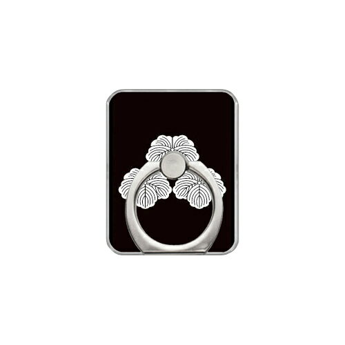 【商品説明】落下防止に！スタンドに！便利なスマホリング！スマホやタブレットPCに使えるバンカーリングです！指1本で保持でき、スマホなどの落下を防止します。※シリコンケースや接着面に凹凸がある製品やカバーにはご使用になれない場合があります。※...