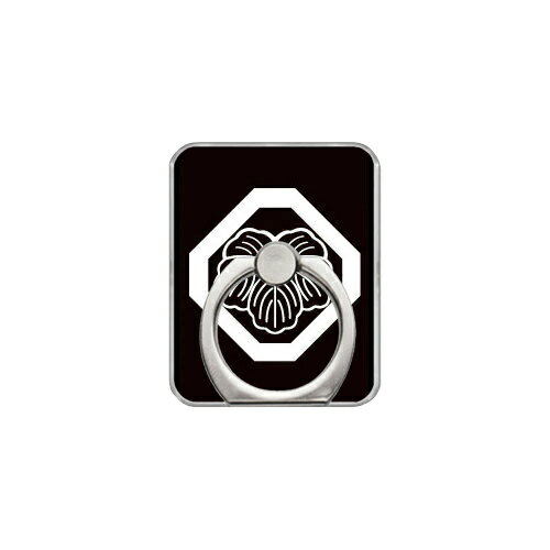 【商品説明】落下防止に！スタンドに！便利なスマホリング！スマホやタブレットPCに使えるバンカーリングです！指1本で保持でき、スマホなどの落下を防止します。※シリコンケースや接着面に凹凸がある製品やカバーにはご使用になれない場合があります。※...