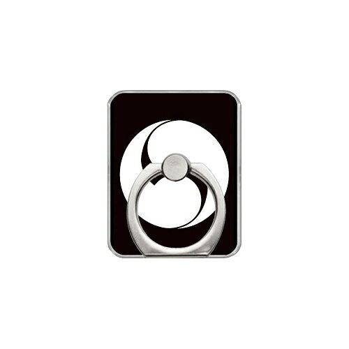 【商品説明】落下防止に！スタンドに！便利なスマホリング！スマホやタブレットPCに使えるバンカーリングです！指1本で保持でき、スマホなどの落下を防止します。※シリコンケースや接着面に凹凸がある製品やカバーにはご使用になれない場合があります。※...